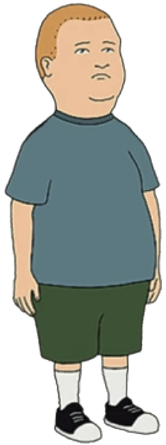 Bobby Hill | Charactah Account Wiki | Fandom