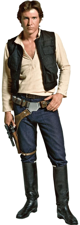 Han Solo | Charactah Account Wiki | Fandom