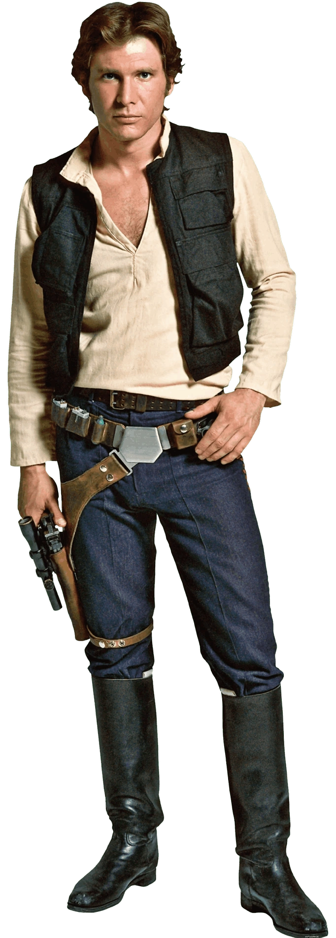 Han Solo | Charactah Account Wiki | Fandom