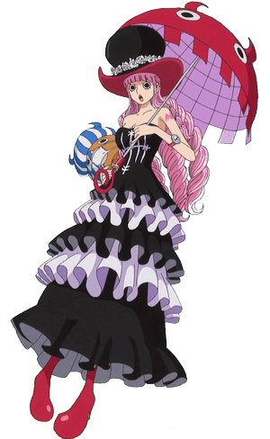 Perona | Charactah Account Wiki | Fandom