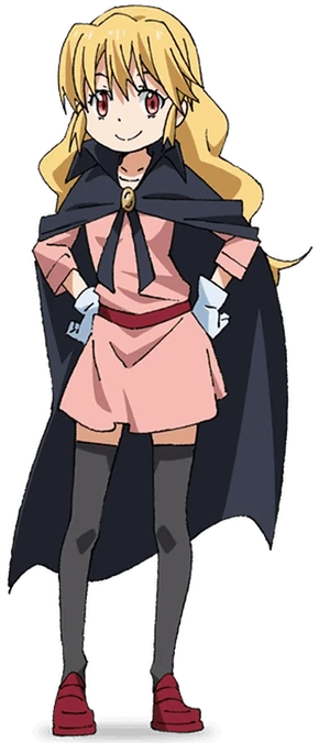 Alice Rondo | Charactah Account Wiki | Fandom