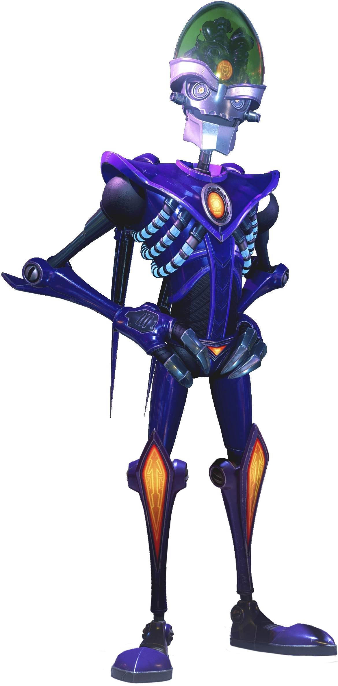 Dr. Nefarious | Charactah Account Wiki | Fandom