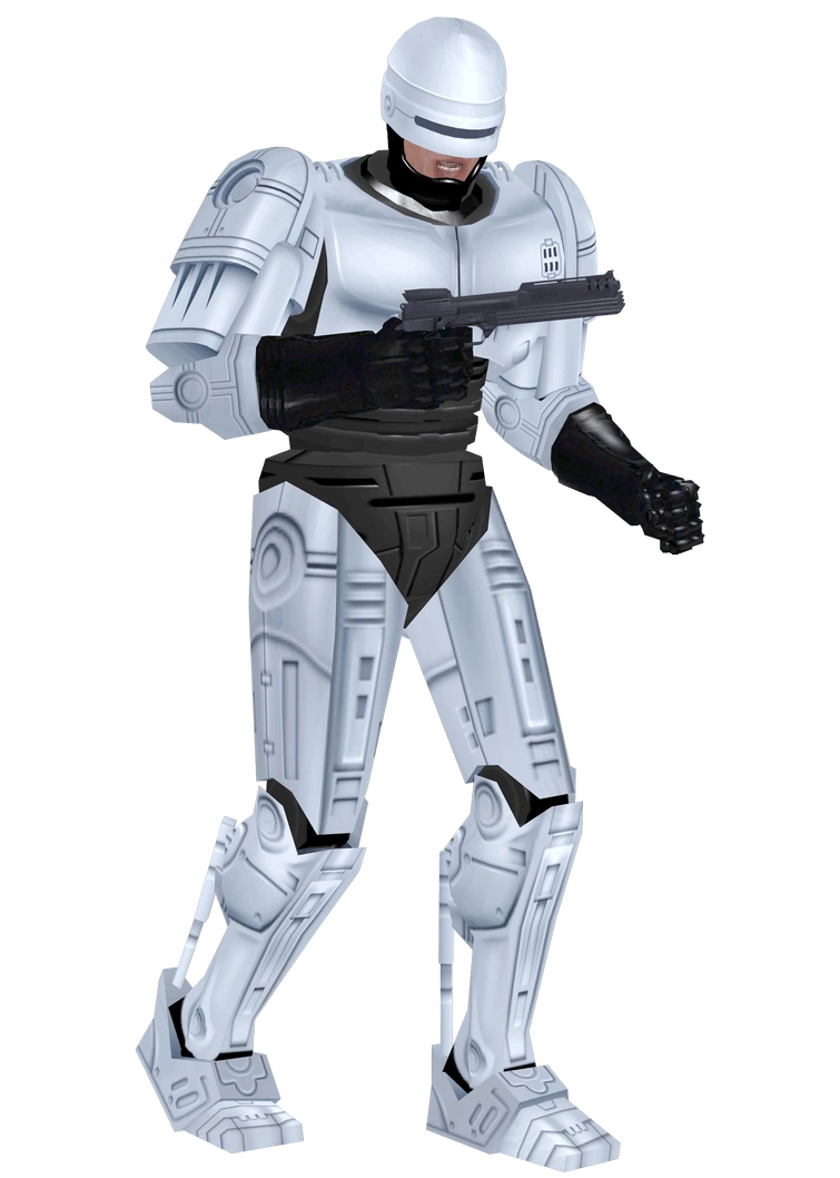 RoboCop | Charactah Account Wiki | Fandom