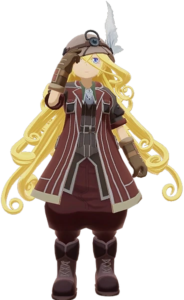 Lyza (Made in Abyss) | Charactah Account Wiki | Fandom