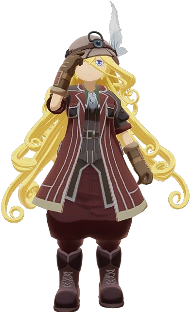 Lyza (Made in Abyss) | Charactah Account Wiki | Fandom
