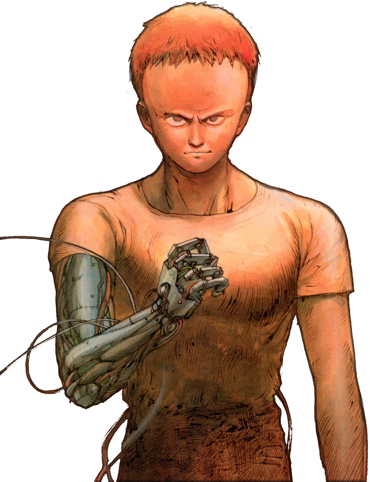 Tetsuo Shima | Charactah Account Wiki | Fandom
