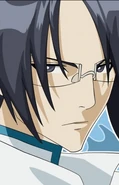 Uryuu Ishida | Charactah Account Wiki | Fandom