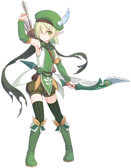 Aoi (Princess Connect) | Charactah Account Wiki | Fandom