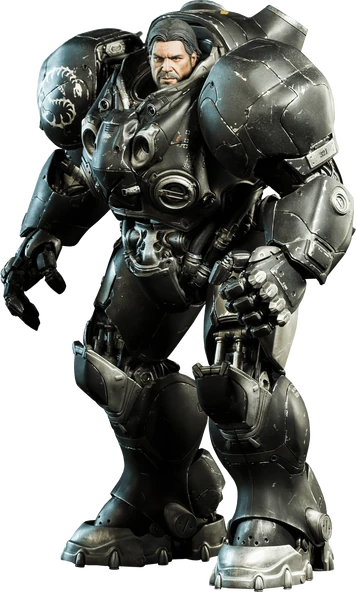 Jim Raynor | Charactah Account Wiki | Fandom