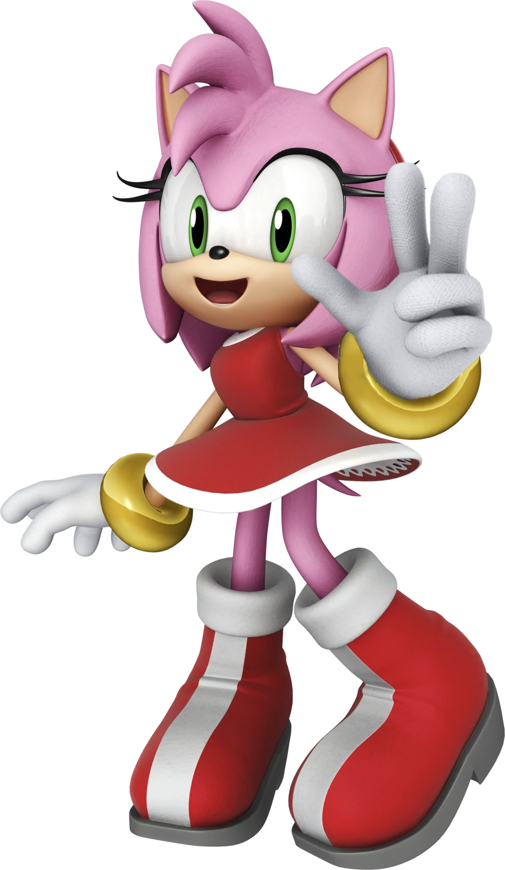 Amy Rose | Charactah Account Wiki | Fandom