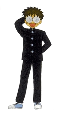 Gurio Umino | Charactah Account Wiki | Fandom