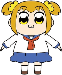 Popuko | Charactah Account Wiki | Fandom