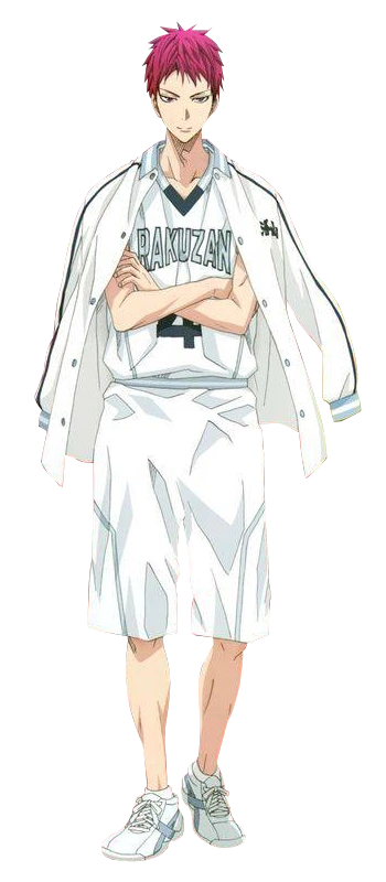 Seijuurou Akashi | Charactah Account Wiki | Fandom