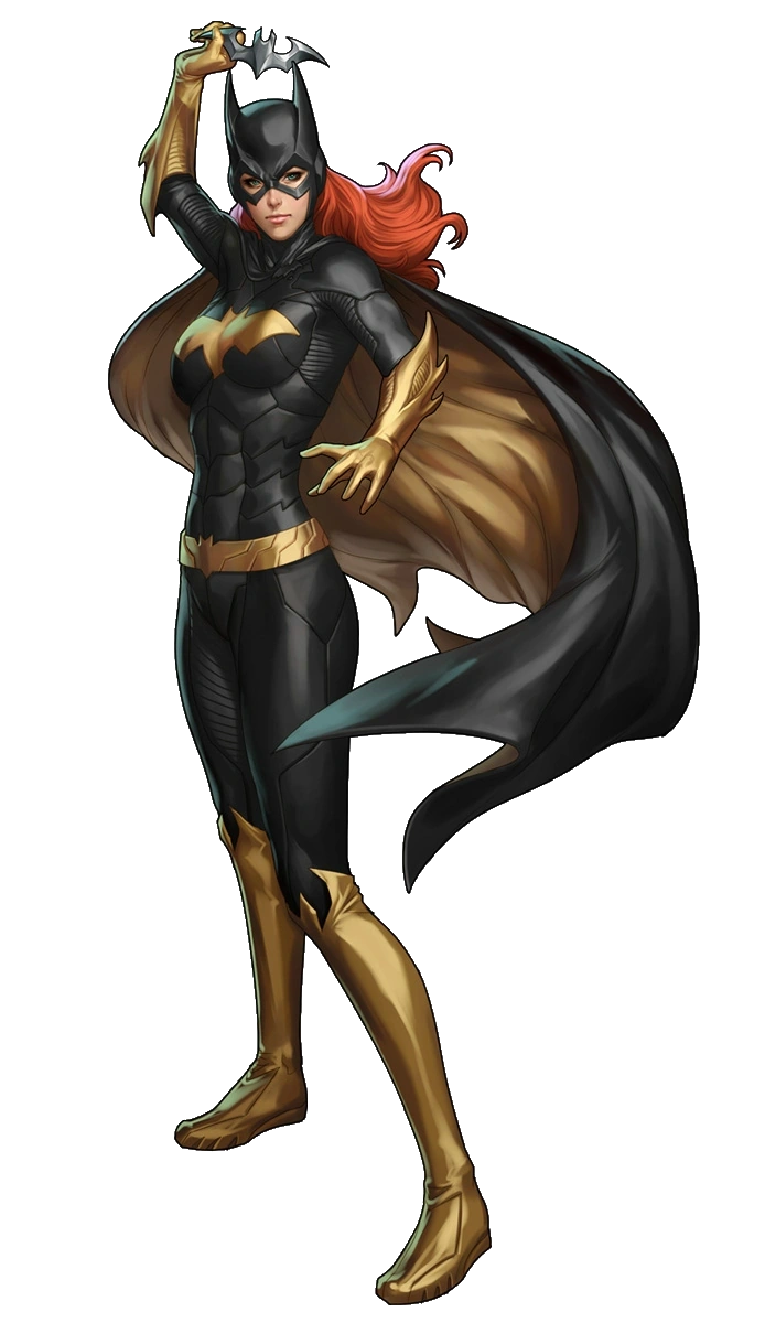 Barbara Gordon | Charactah Account Wiki | Fandom