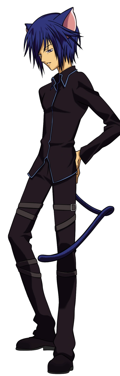 Ikuto Tsukiyomi | Charactah Account Wiki | Fandom