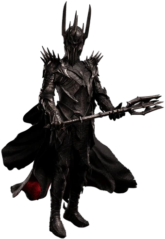 Sauron | Charactah Account Wiki | Fandom