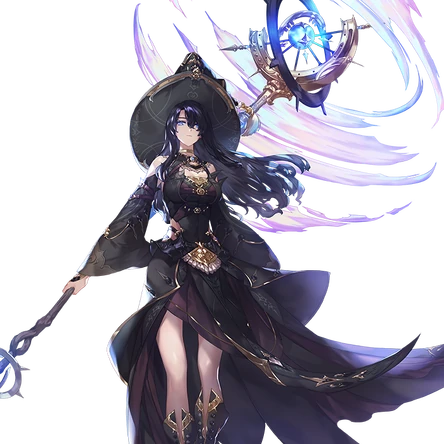 Isolet | Charactah Account Wiki | Fandom