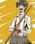 Oscar Pine | Charactah Account Wiki | Fandom