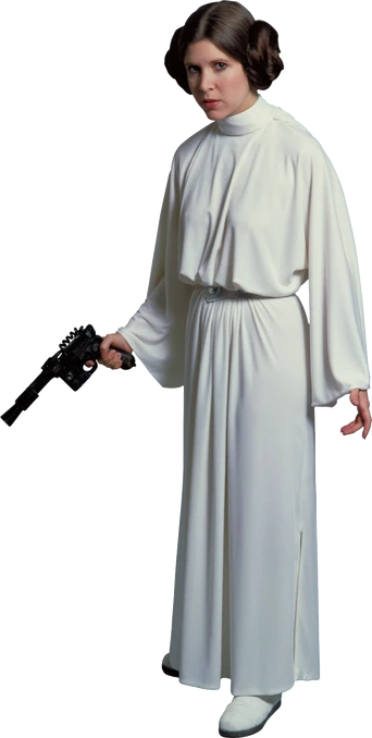 Princess Leia Organa | Charactah Account Wiki | Fandom