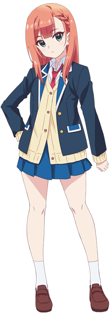 Aika Natsukawa | Charactah Account Wiki | Fandom