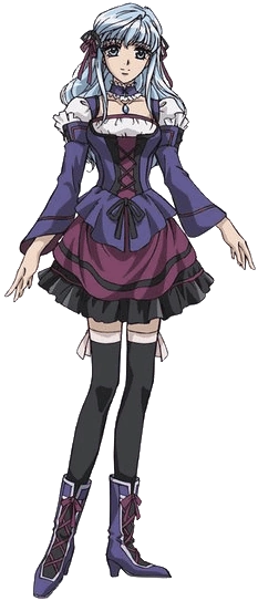 Angelique (Neo Angelique) | Charactah Account Wiki | Fandom