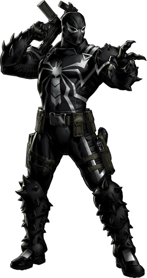 Flash Thompson | Charactah Account Wiki | Fandom