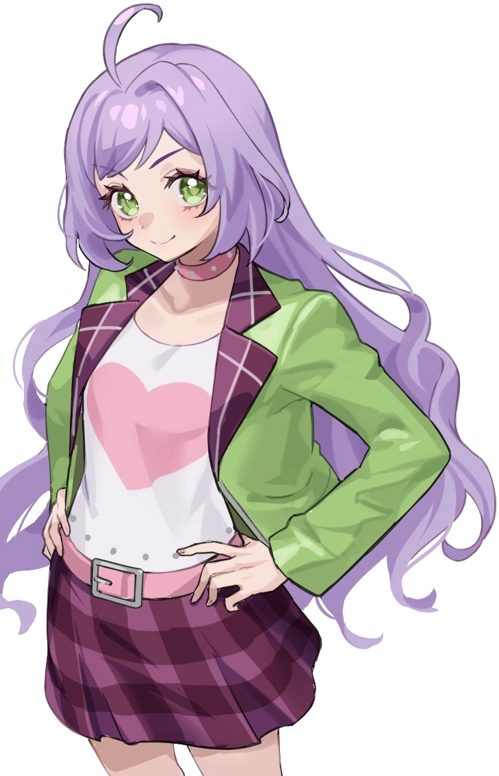 Himeka Manaka | Charactah Account Wiki | Fandom