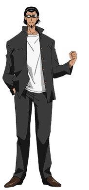 Kenji Harima | Charactah Account Wiki | Fandom