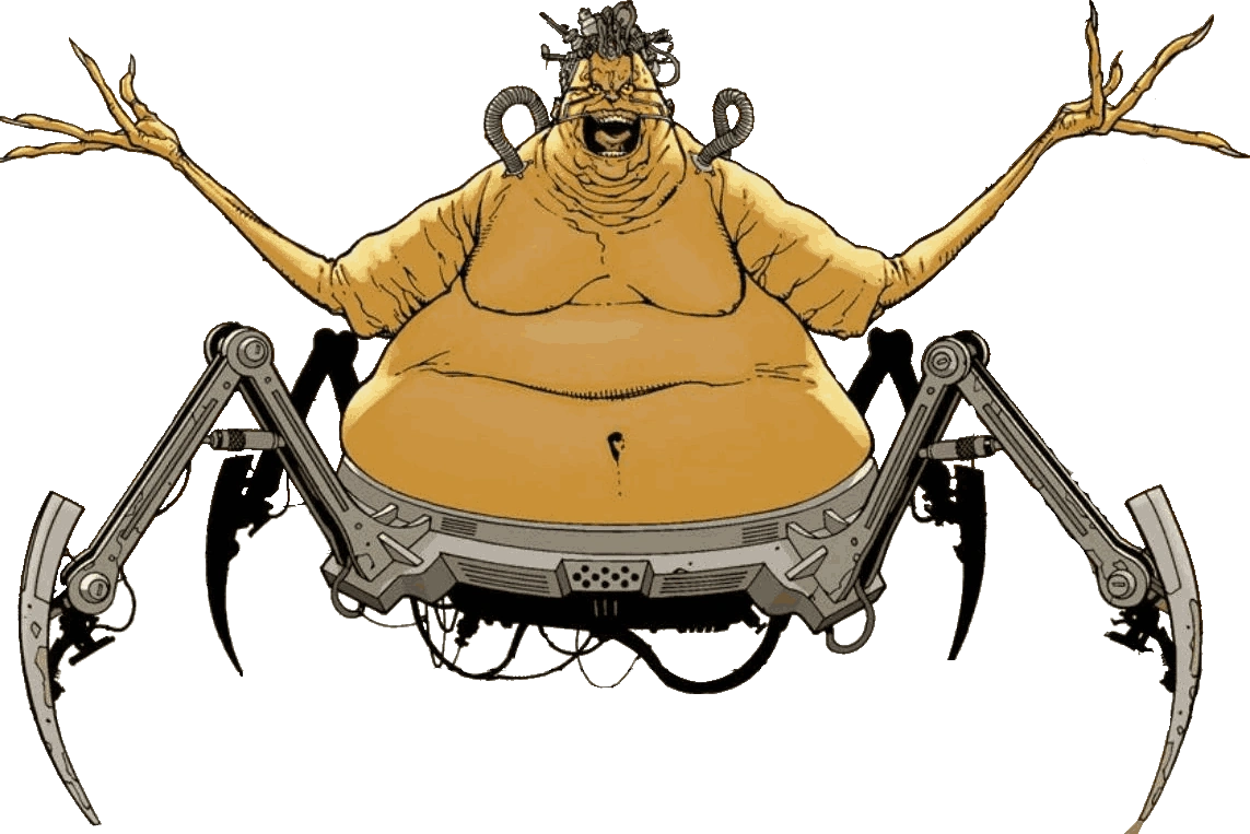 Mojo (Marvel) | Charactah Account Wiki | Fandom