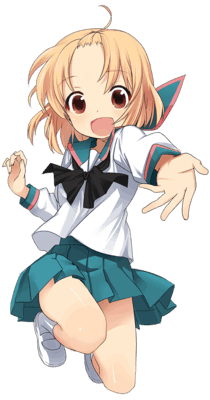 Run Momoki | Charactah Account Wiki | Fandom