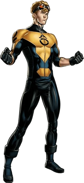 Cannonball (Samuel Guthrie) | Charactah Account Wiki | Fandom