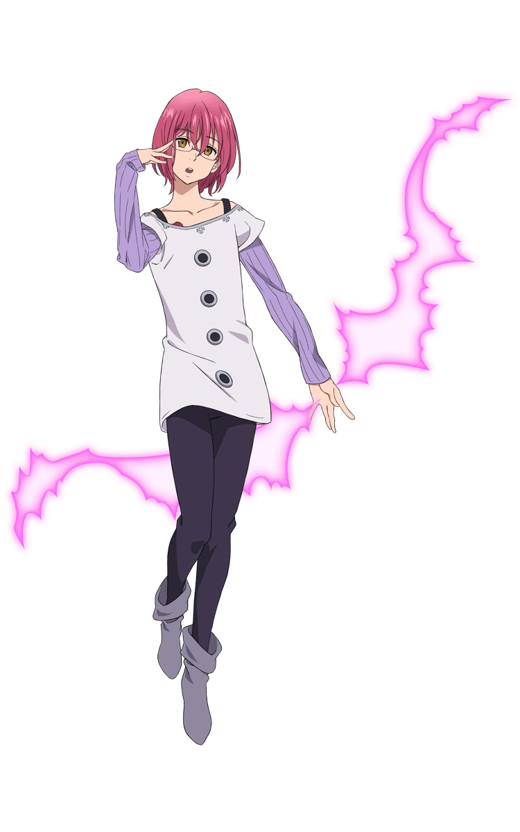 Gowther | Charactah Account Wiki | Fandom