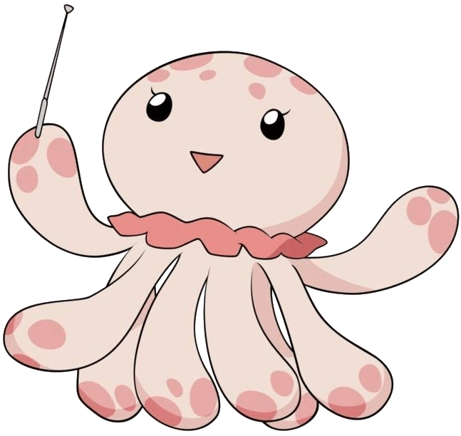Clara (Princess Jellyfish) | Charactah Account Wiki | Fandom