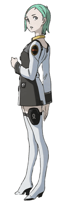 Eureka (Eureka 7) | Charactah Account Wiki | Fandom