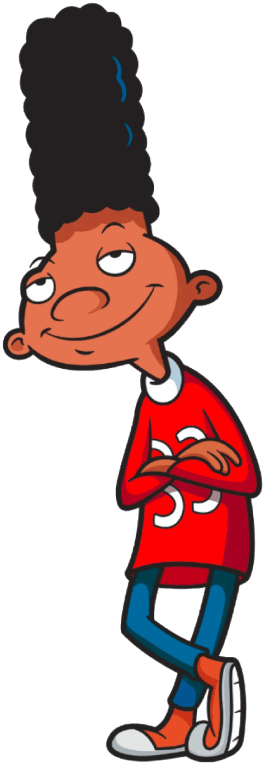 Gerald Johanssen | Charactah Account Wiki | Fandom