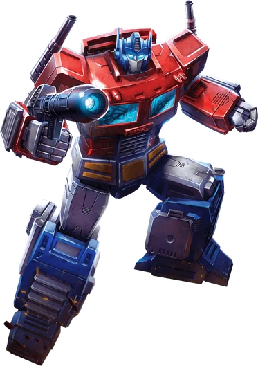 Optimus Prime | Charactah Account Wiki | Fandom