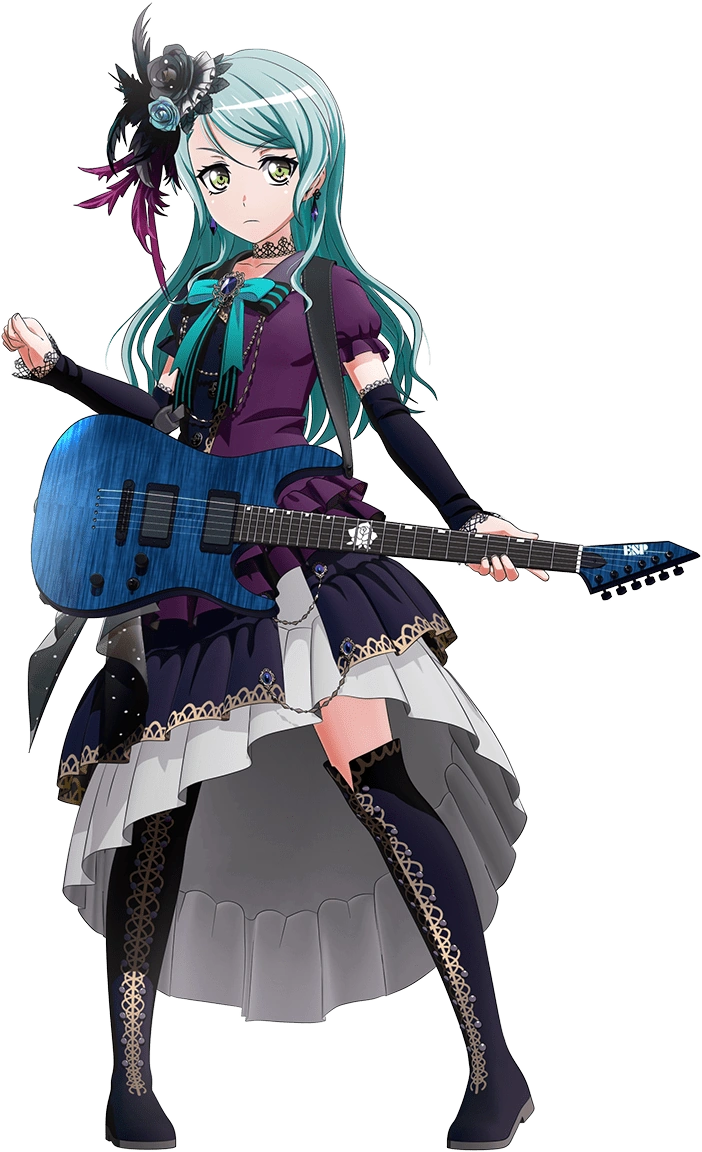 Sayo Hikawa | Charactah Account Wiki | Fandom