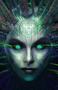 SHODAN | Charactah Account Wiki | Fandom
