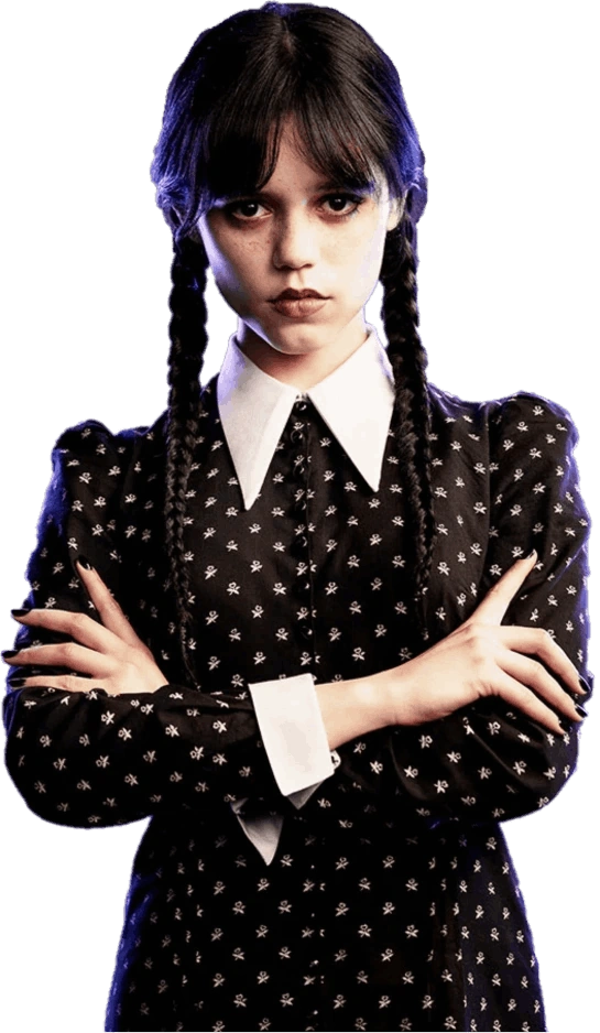Wednesday Addams (Wednesday) | Charactah Account Wiki | Fandom