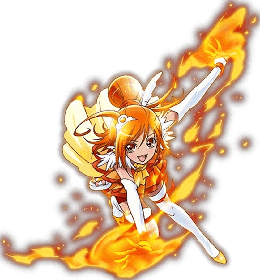 Akane Hino (Pretty Cure) | Charactah Account Wiki | Fandom