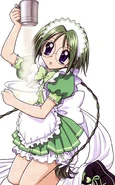 Lettuce Midorikawa | Charactah Account Wiki | Fandom