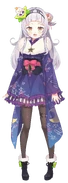 Shion Murasaki | Charactah Account Wiki | Fandom