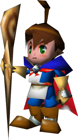 Brian (Quest 64) | Charactah Account Wiki | Fandom