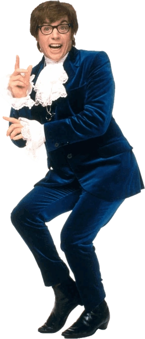 Austin Powers | Charactah Account Wiki | Fandom