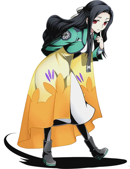 Mayumi Saegusa (The Irregular at Magic High School) | Charactah Account ...