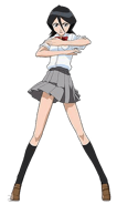 Rukia Kuchiki | Charactah Account Wiki | Fandom