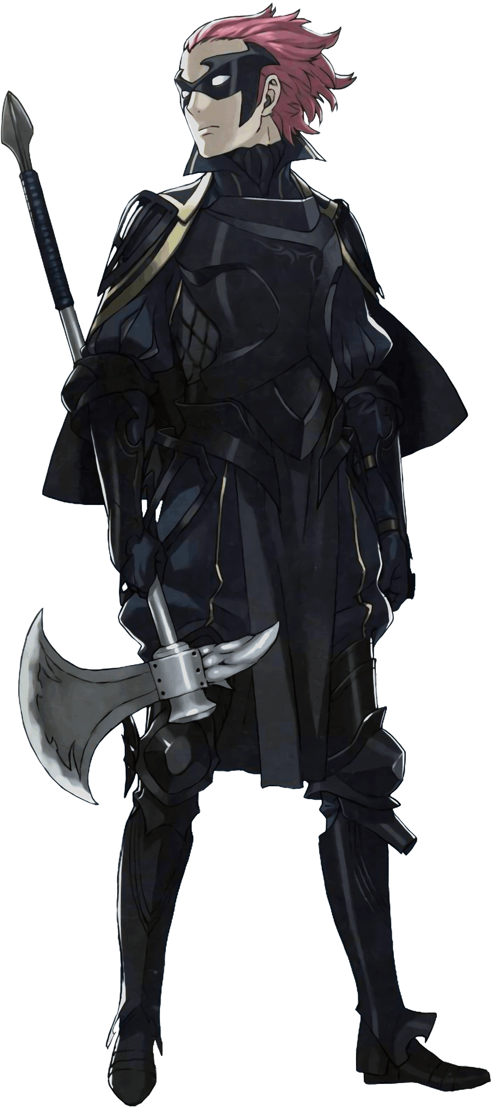 Gerome | Charactah Account Wiki | Fandom