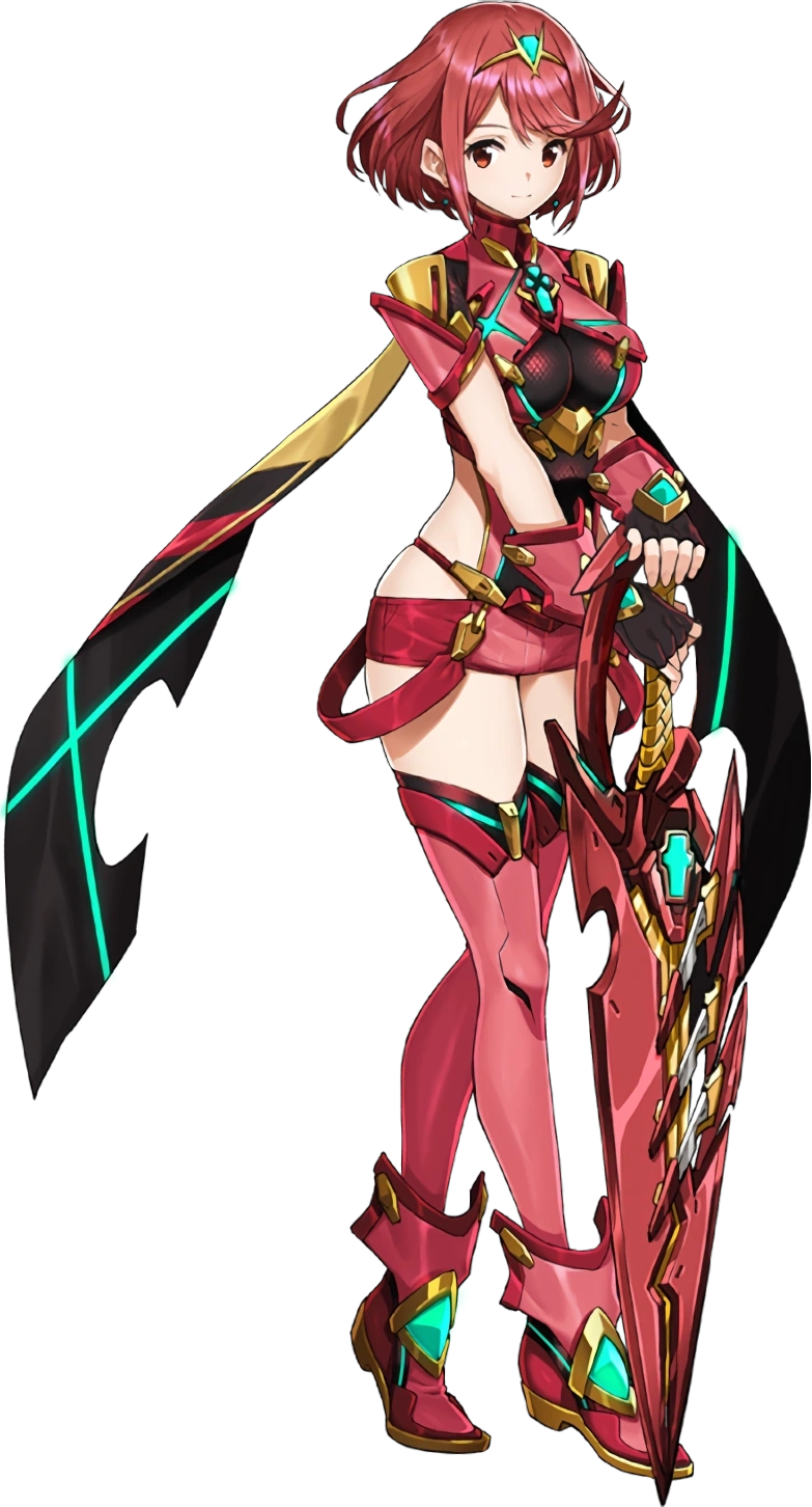 Pyra | Charactah Account Wiki | Fandom