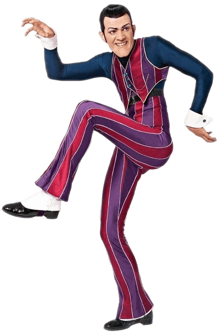 Robbie Rotten | Charactah Account Wiki | Fandom
