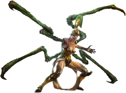 Megaera (God of War) | Charactah Account Wiki | Fandom